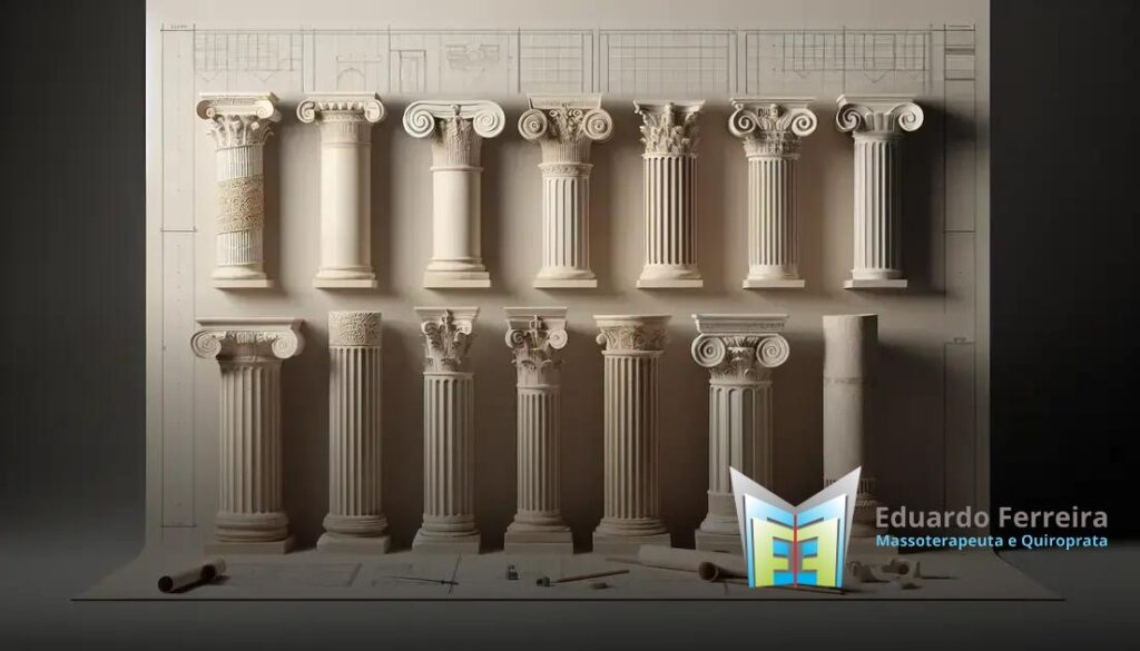 7 Tipos de Coluna que Todo Mundo Precisa Conhecer